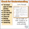 First Thanksgiving: Presentation & Guided Notes / Doodle Notes - Catch ...