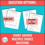 Black American History Crash Course Video Questions (Episodes 1-4)