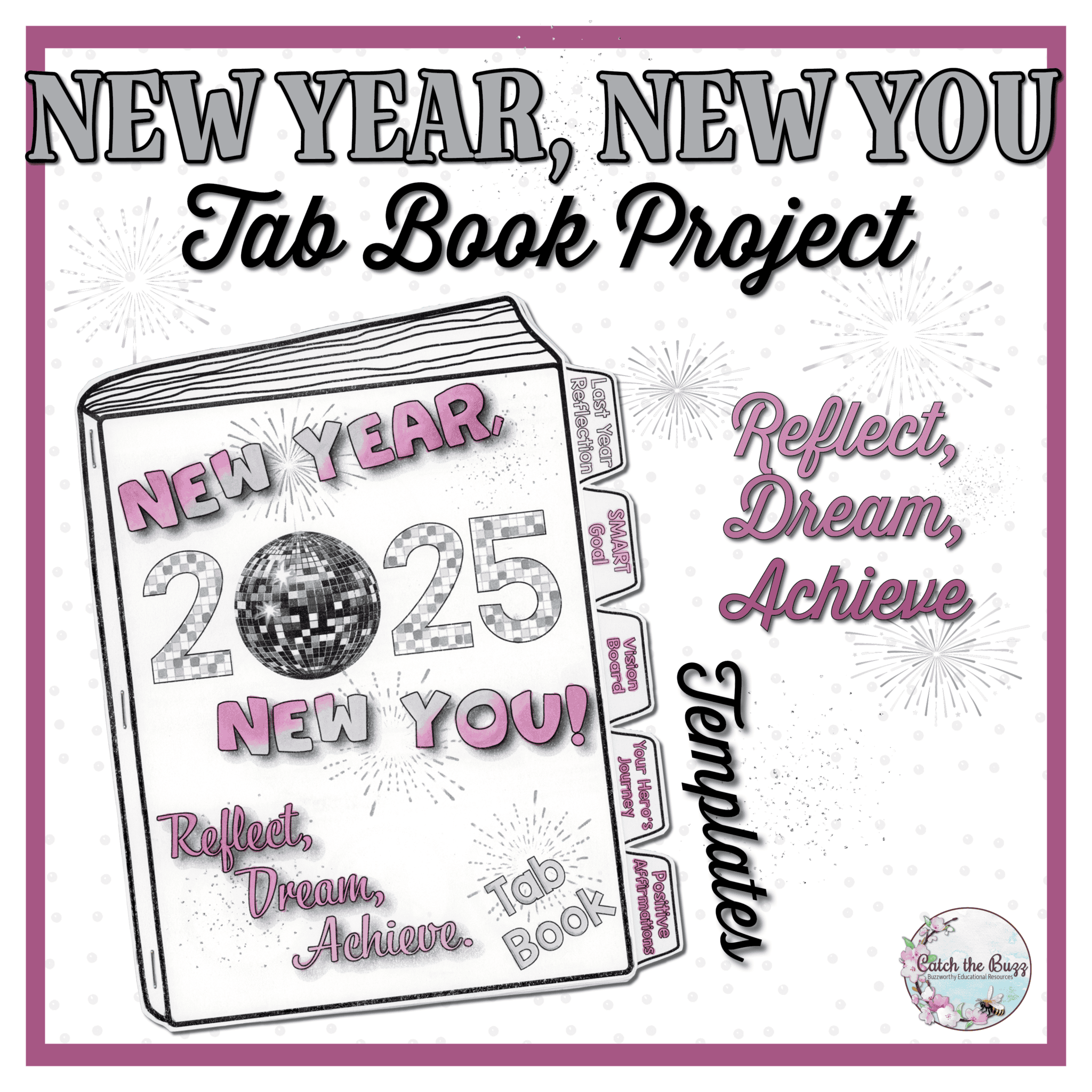 Wicked the Movie Tab Book Project - Story Elements - Catch the Buzz ...
