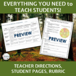 Back to School SEL Activity | Self-Assessment + Traits Mosaic Growth ...