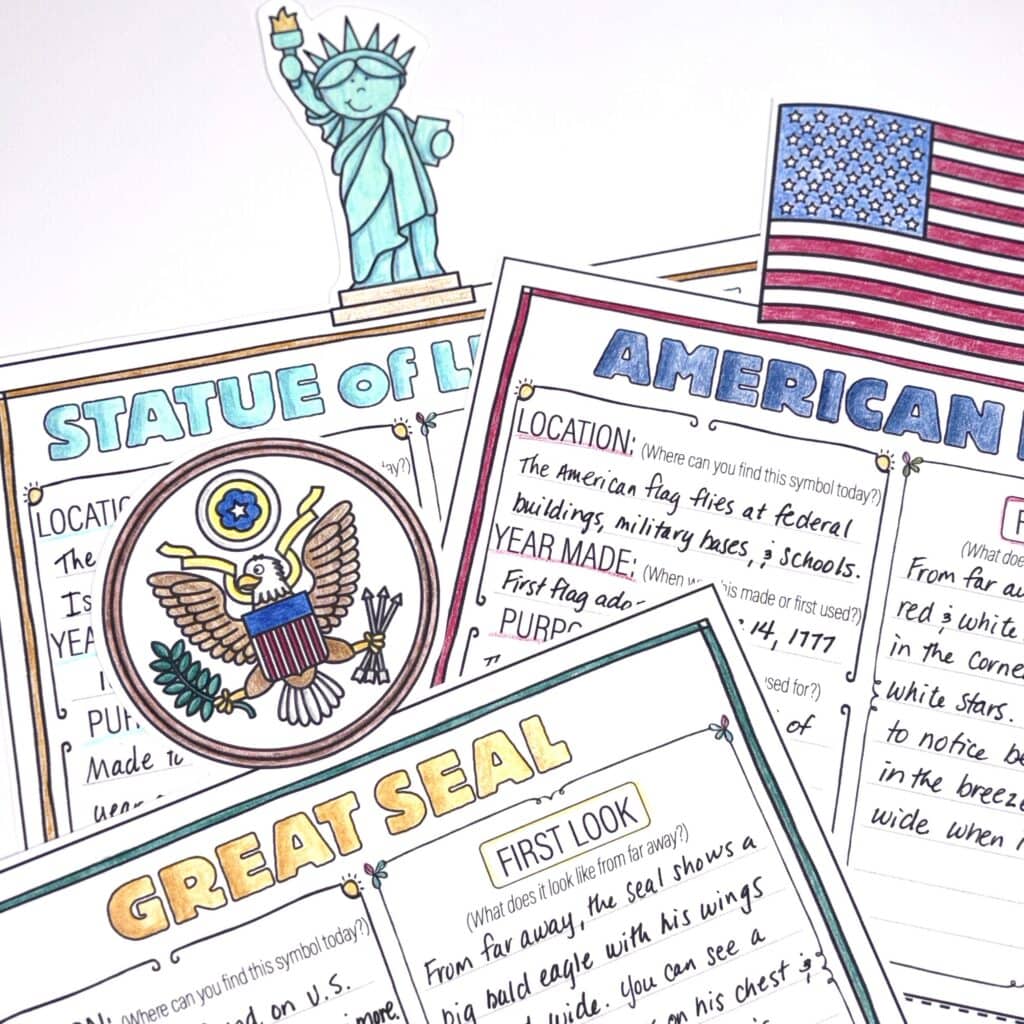 America 250 Activity for Elementary Students: Create a Classroom Museum ...